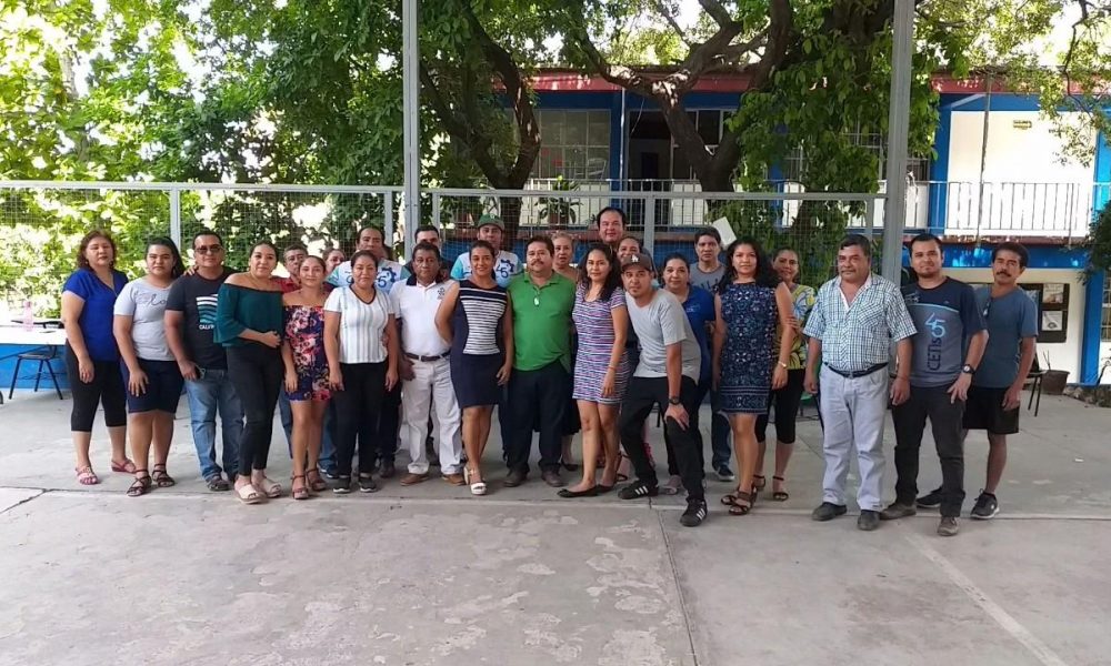 CETIS 45 se une a paro estatal – La voz de Zihuatanejo