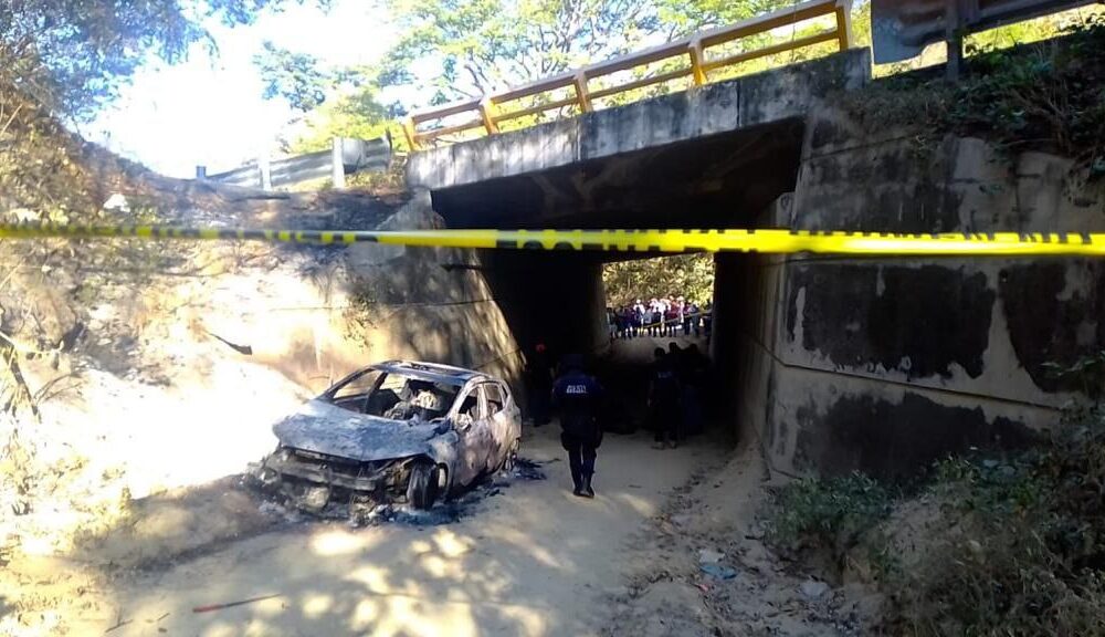 Inicia FGE investigación tras hallazgo de 5 cuerpos en San Martín El ...