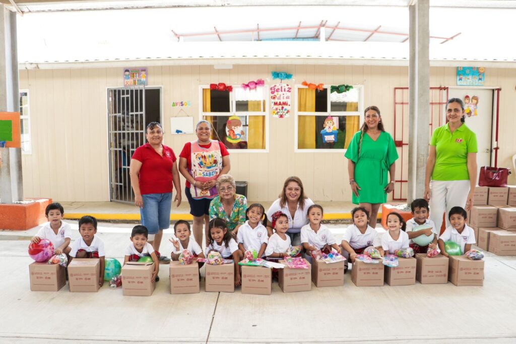 Elsa Guerrero Ruiz entrega desayunos calientes y fríos – La voz de ...