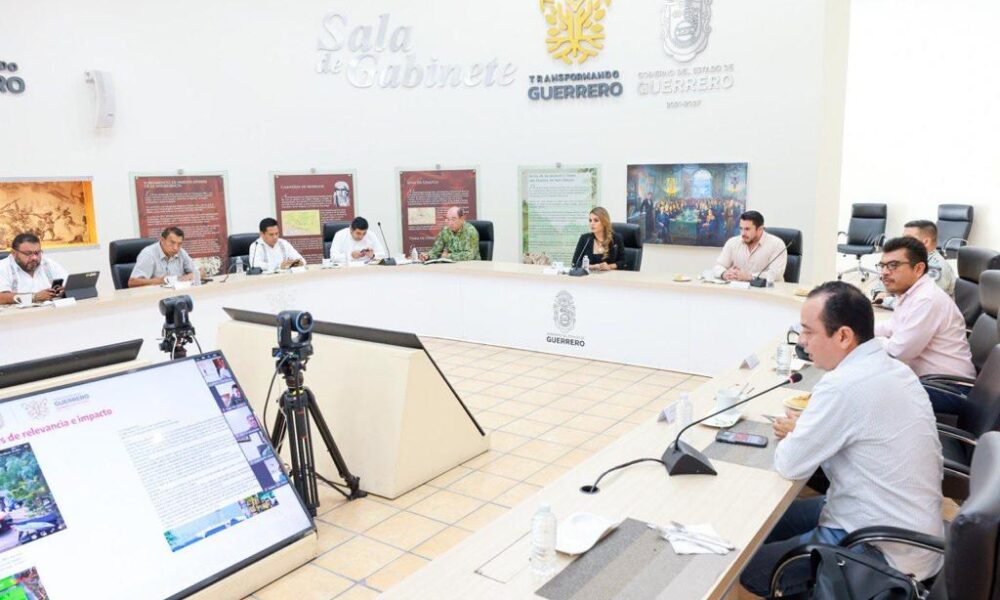 Refuerza Evelyn Salgado acciones de seguridad para la afluencia turística durante este fin de ...