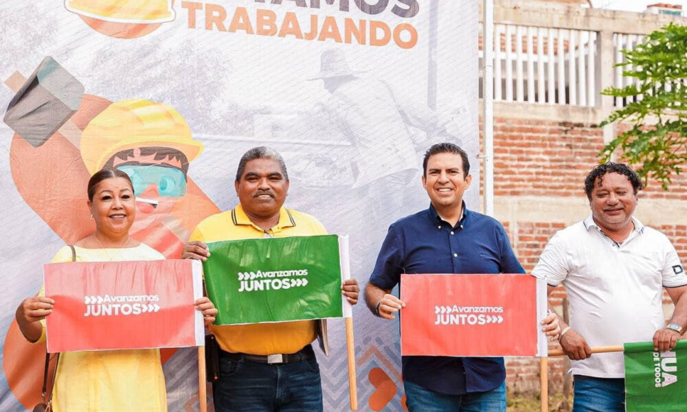 Gobierno de Jorge Sánchez inicia construcción de sistema de agua ... Gobierno de Jorge Sánchez inicia construcción de sistema de agua ...