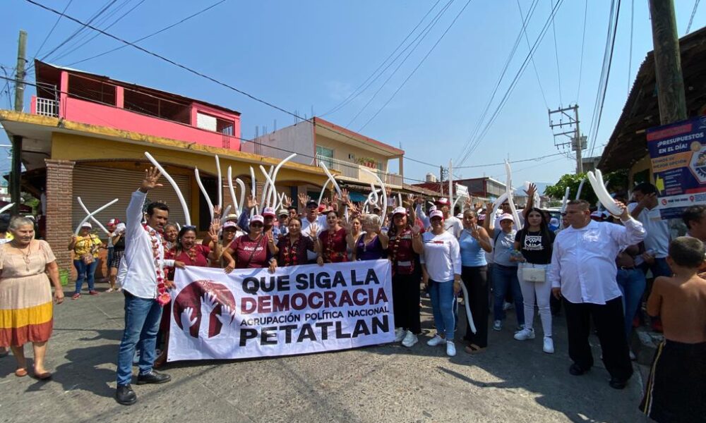 Inician Campañas Candidatos A Diputaciones Locales Del Distrito 11 Y 12