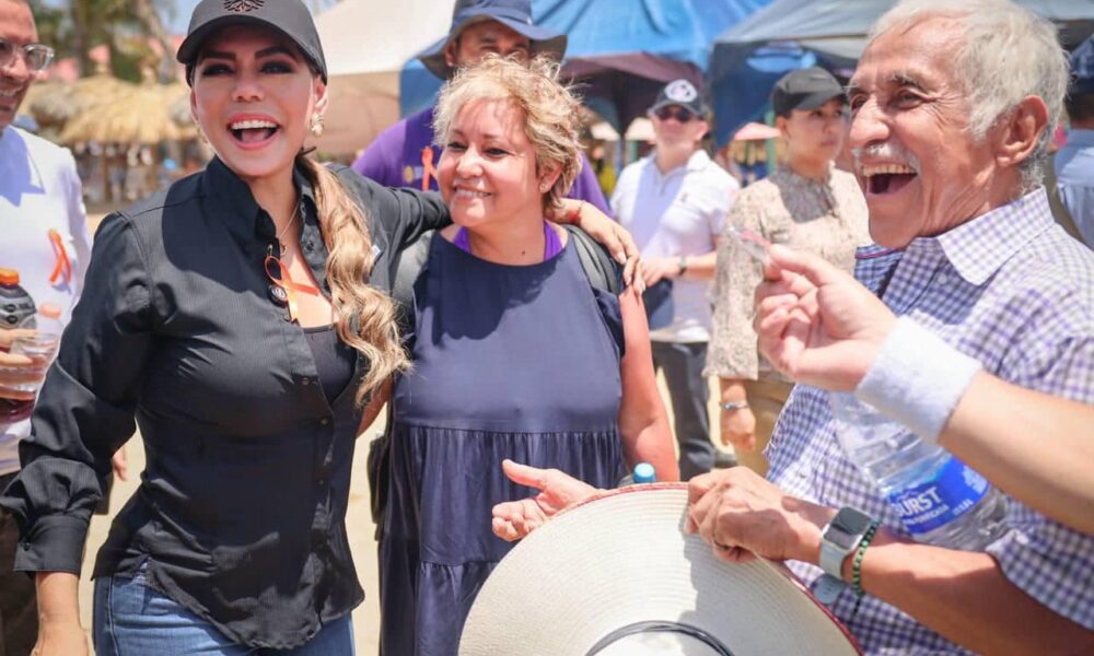 Supervisa Evelyn Salgado acciones del Operativo de Verano 2024 y recorre playas de Acapulco – La ...