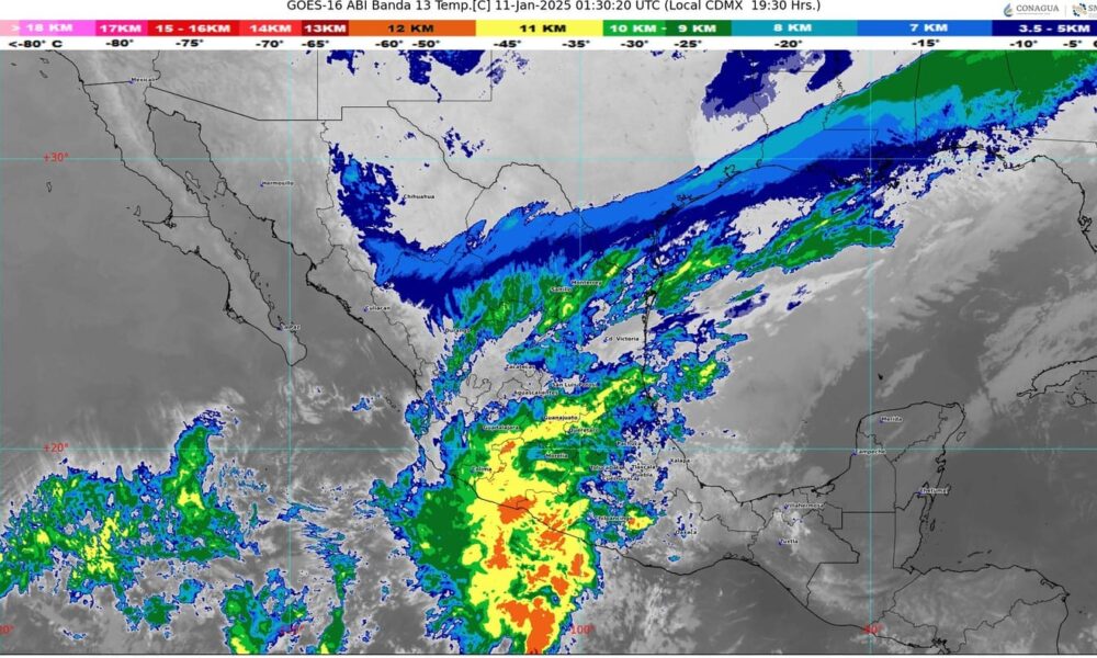 Se prevén lluvias moderadas y ocasionalmente fuertes para Guerrero – La ...