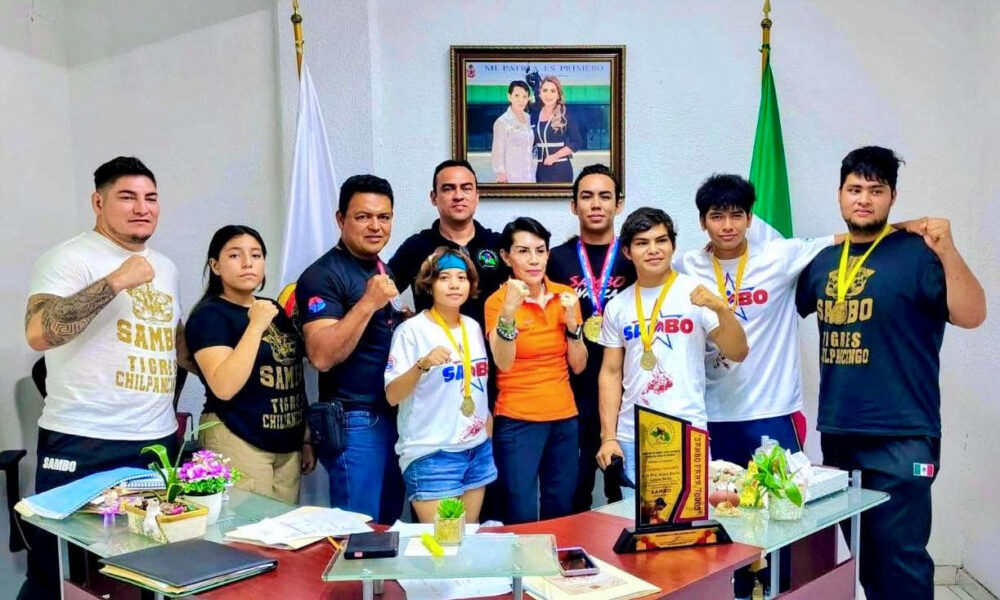Gobierno del estado respalda a seleccionados de “Sambo” rumbo al ...
