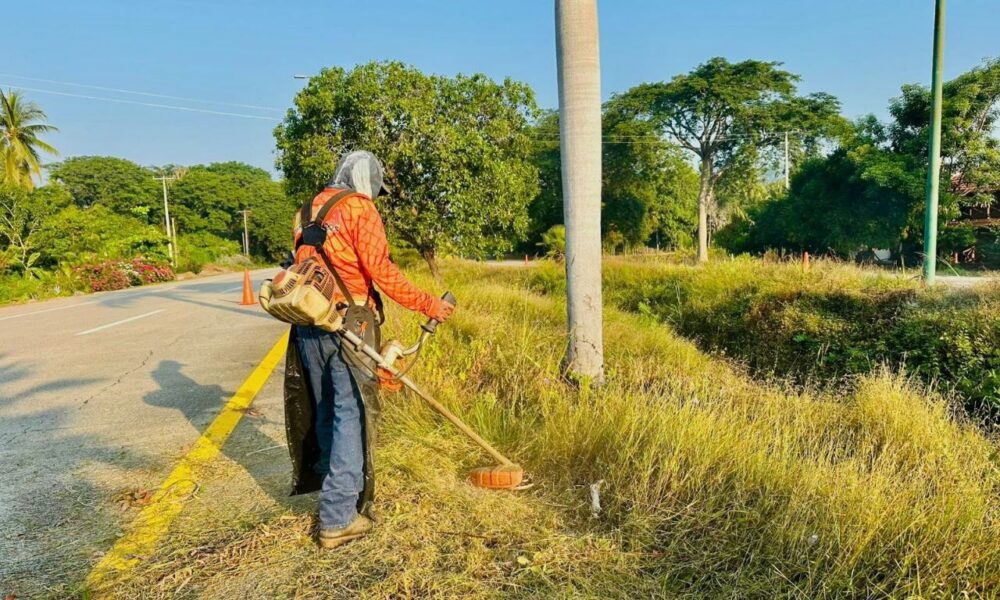 Servicios Públicos del municipio refuerza acciones para mejorar las ...